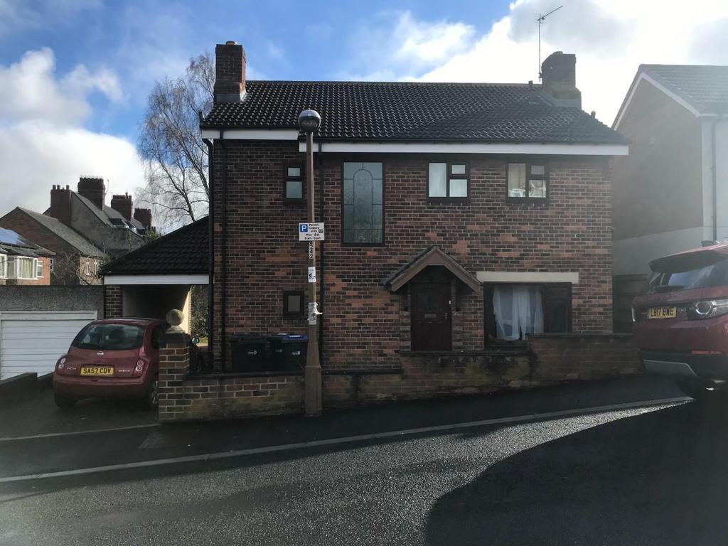 1 Larches Road, Durham 6 bed private hall to rent - £429 pcm (£99 pw)