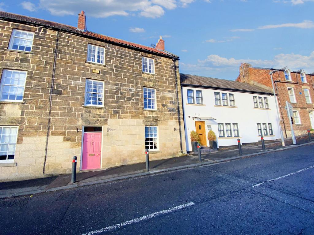 Wansbeck Place, Morpeth... 3 bed terraced house for sale - £385,000