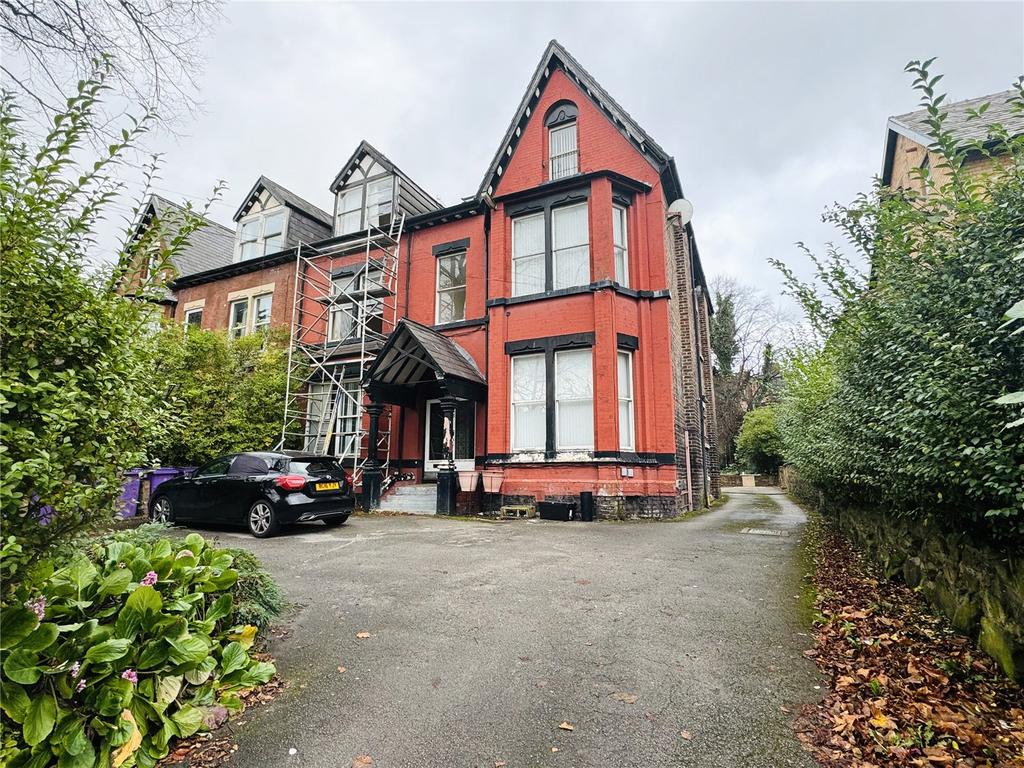 Sefton Park Road, Toxteth, Liverpool, L8 12 bed semi-detached house for ...