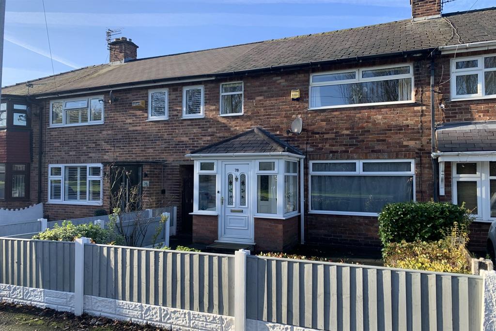 Orford, Warrington WA2 2 bed house for sale - £160,000
