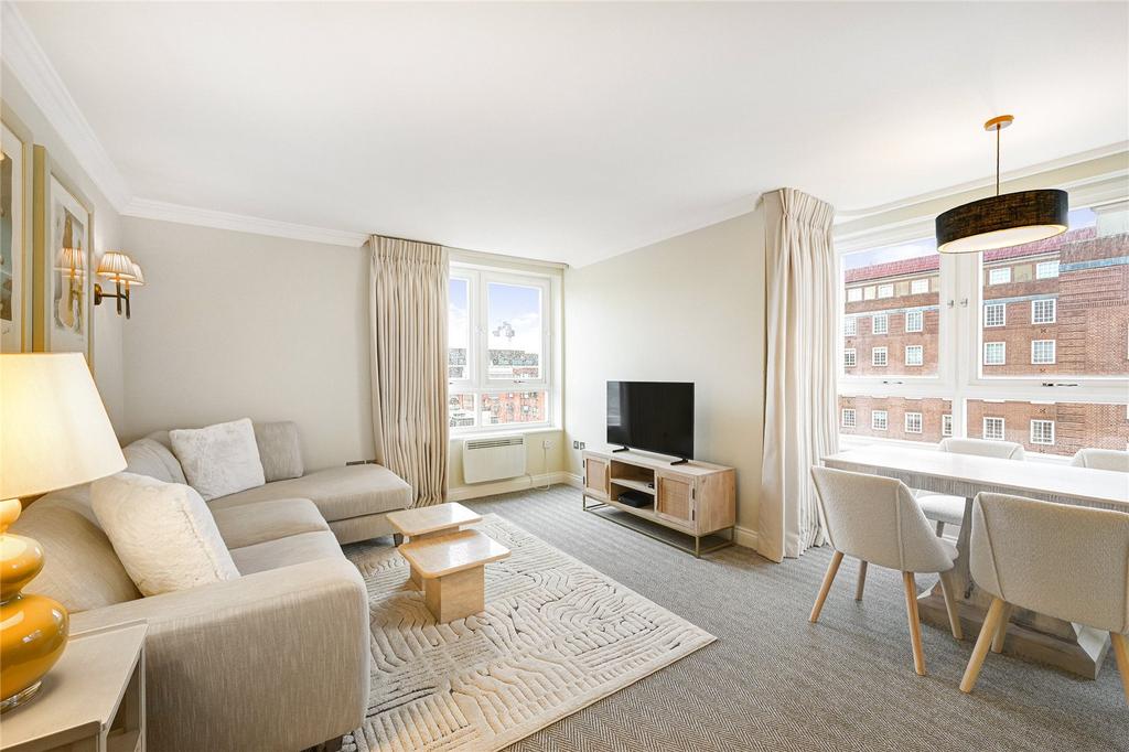 Chelsea Towers, Chelsea Manor... 1 bed apartment - £3,185 pcm (£735 pw)