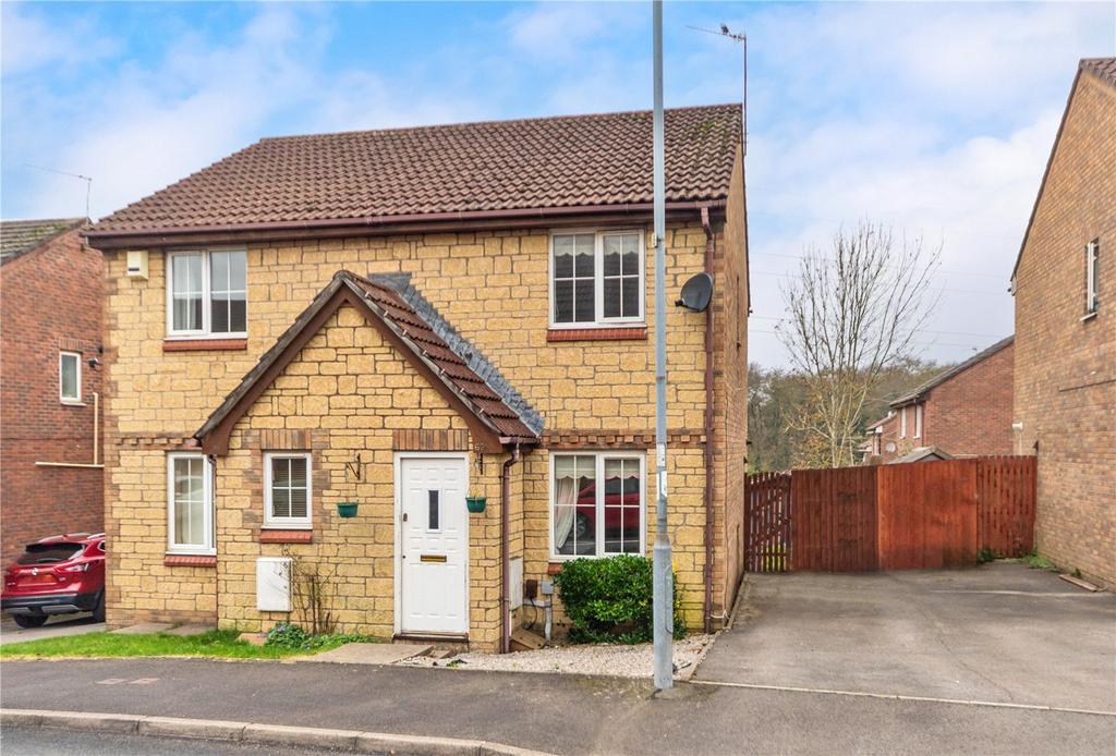 Acorn Grove, Pontprennau, Cardiff, CF23 2 bed semi-detached house for ...
