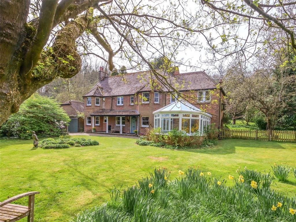 Crowhurst, Battle 4 bed detached house for sale - £950,000