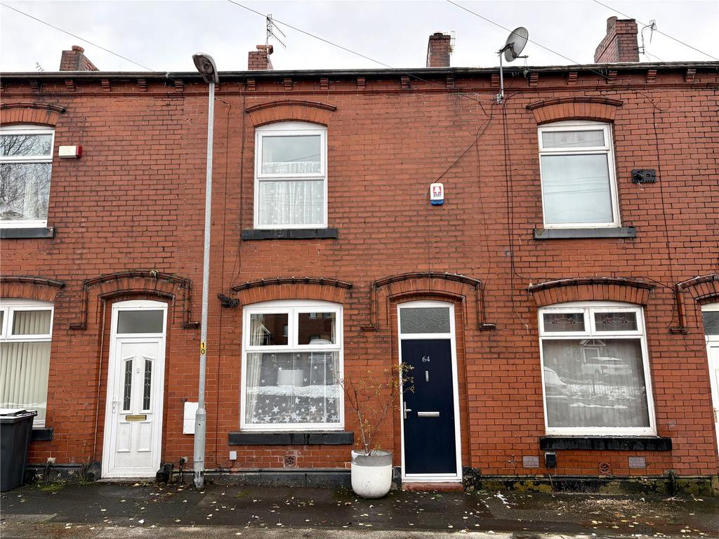 Mortimer Street, Derker, Oldham, OL1 2 bed terraced house for sale - £ ...
