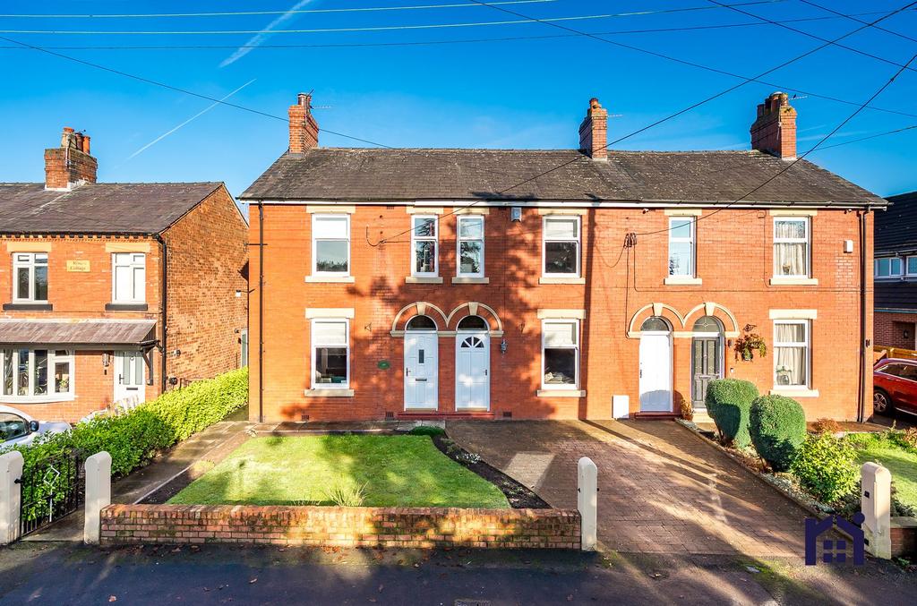 Station Road, Little Hoole, PR4 5LE 4 bed semi-detached house for sale ...