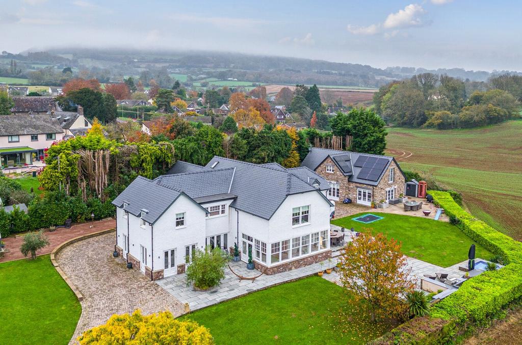 Tabernacle Road, Llanvaches... 8 bed detached house - £1,750,000