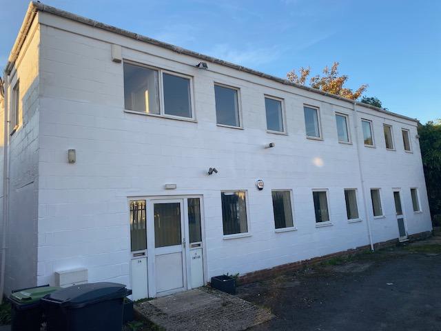 3A Groveley Road, Christchurch, Dorset Office to rent - £1,000 pcm (£ ...