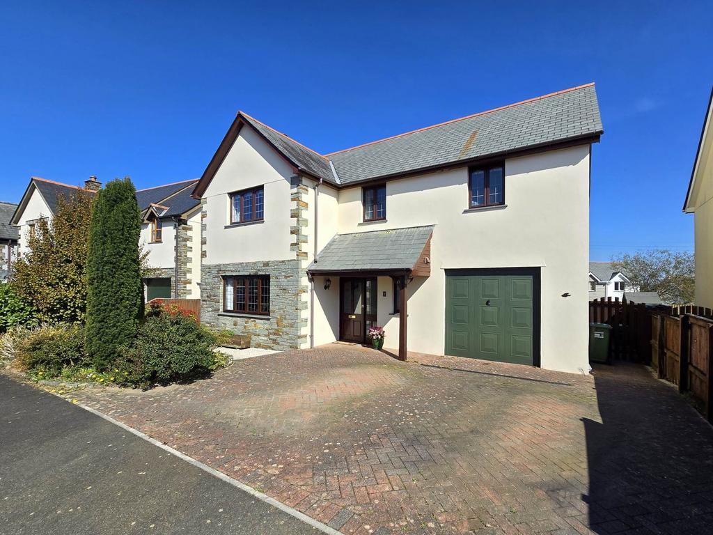 Goaman Park, Hartland 4 bed detached house - £375,000