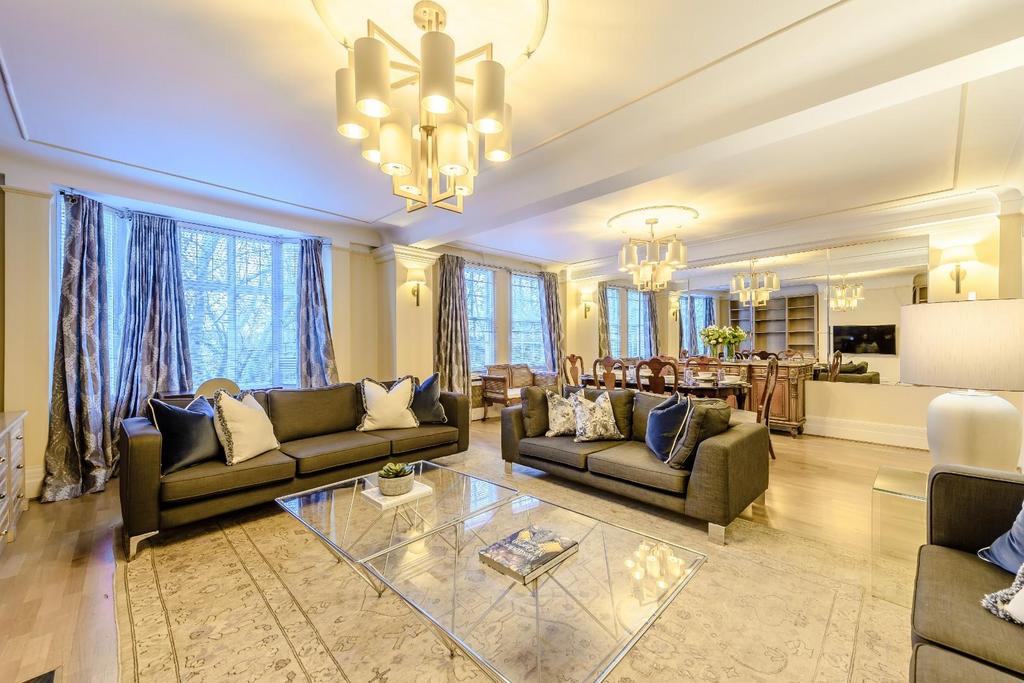 Strathmore Court, Park Road, London, NW8 4 bed flat - £10,508 pcm (£ ...
