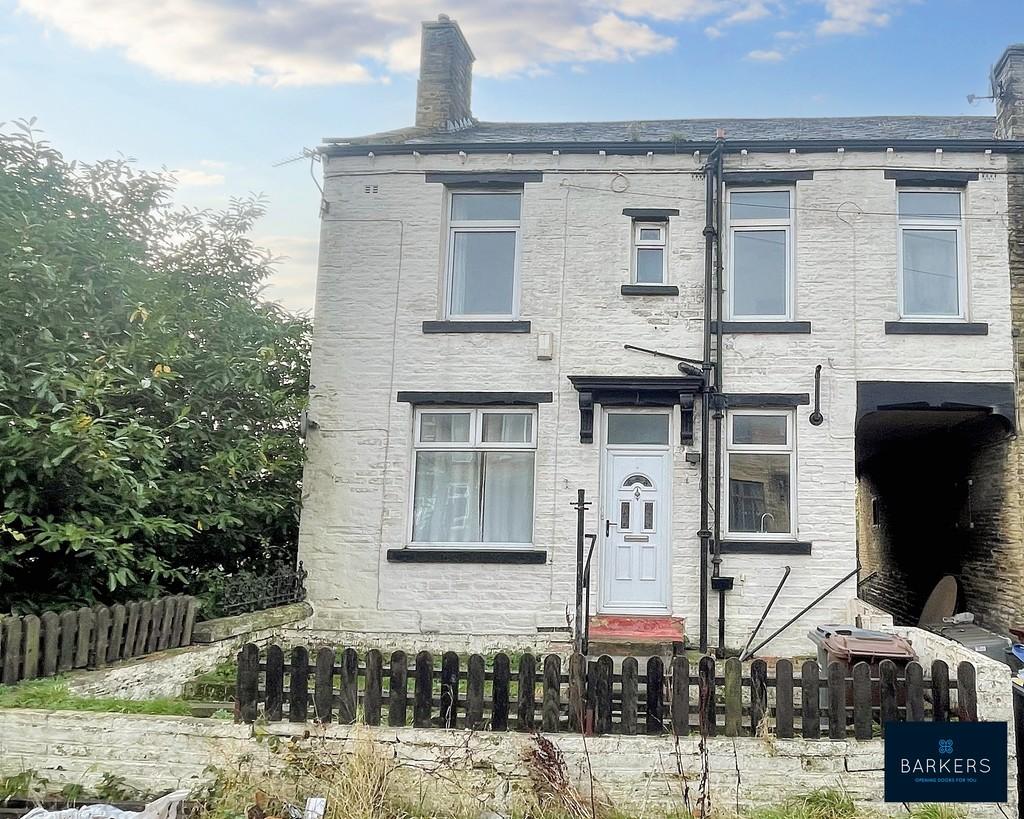 Kaycell Street, Bradford 3 bed end of terrace house - £95,000