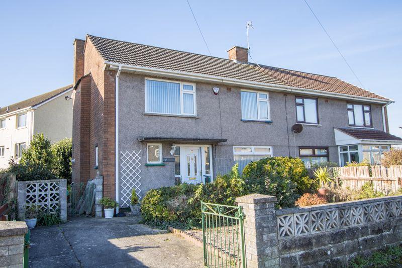 St Peters Road, Penarth 3 bed semi-detached house - £279,950