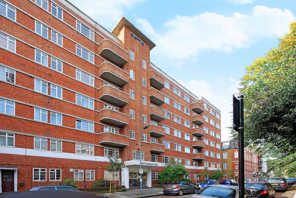 Edith Villas, Barons Court, London, W14 1 bed flat for sale - £350,000
