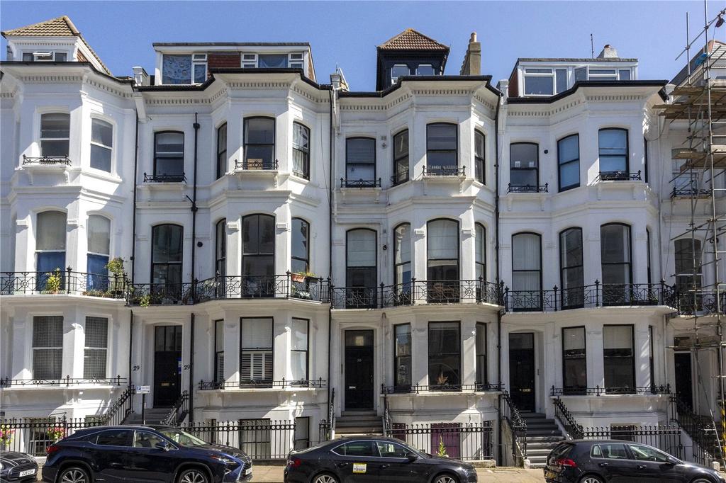 St. Michaels Place, Brighton, BN1 1 bed flat - £325,000