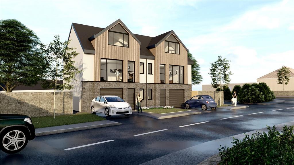 Marine Drive, Torpoint PL11 3 bed semi-detached house for sale - £385,000