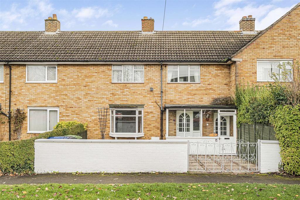 Blakeland Hill, Duxford CB22 3 bed terraced house - £280,000