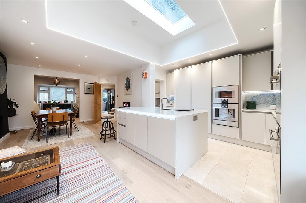 Kirkdale, Sydenham, London, SE26 4 bed terraced house for sale - £840,000