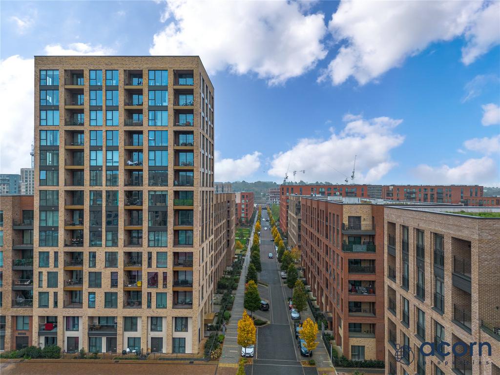 Holborough House, Colindale NW9 1 bed apartment for sale - £335,000