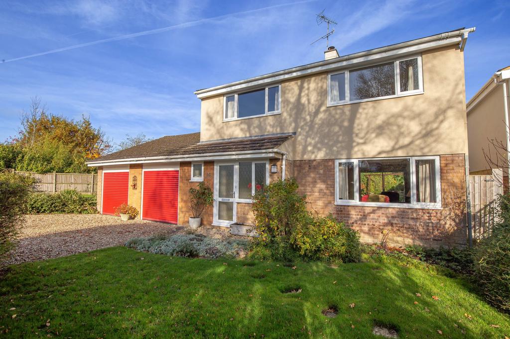 Derry Park, Minety, SN16 4 bed detached house - £495,000
