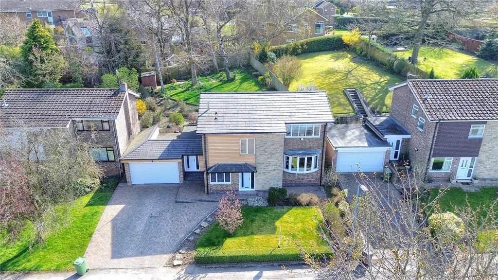 Valley Drive, Yarm 4 bed detached house - £629,995