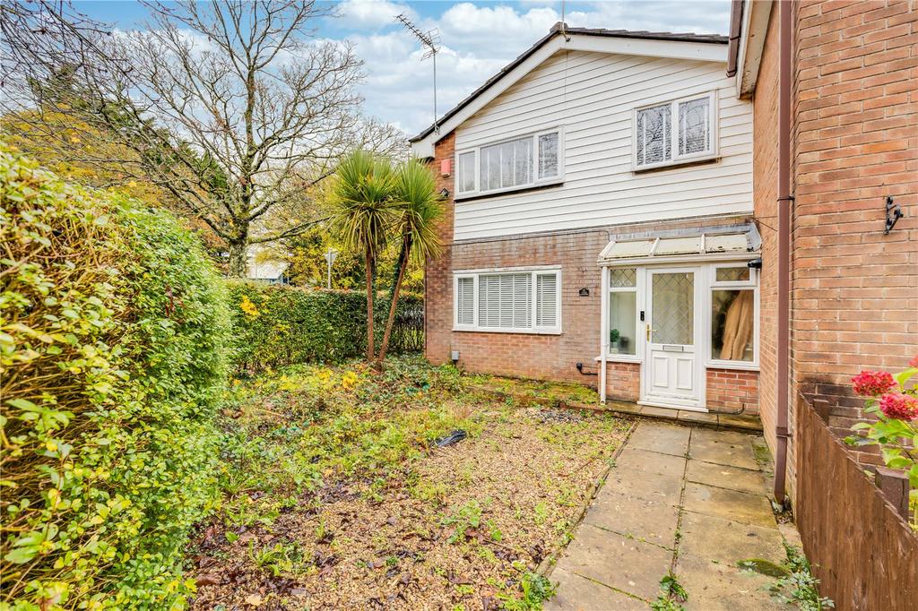 Ael Y Bryn, Llanedeyrn, Cardiff, CF23 3 bed end of terrace house - £265,000