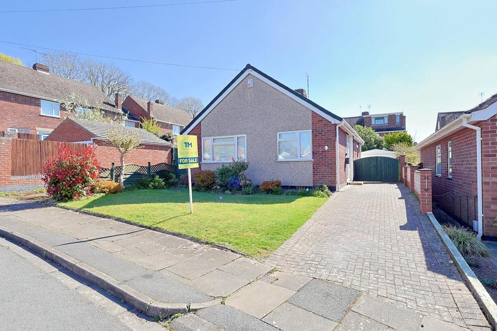 Berwick Close, Mount Nod, Coventry -... 2 bed detached bungalow for ...