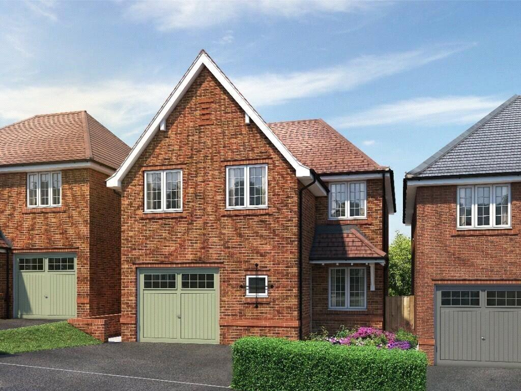 Lever Park Avenue, Horwich, Bolton... 4 bed detached house - £410,995