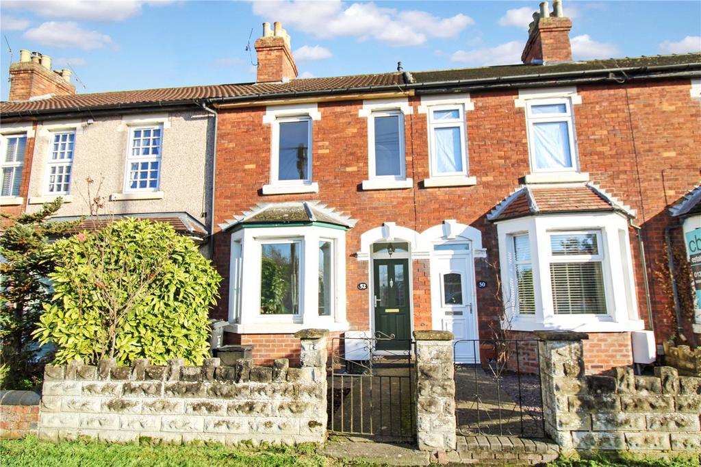 Cheney Manor Road, Wiltshire SN2 2 bed terraced house for sale - £235,000