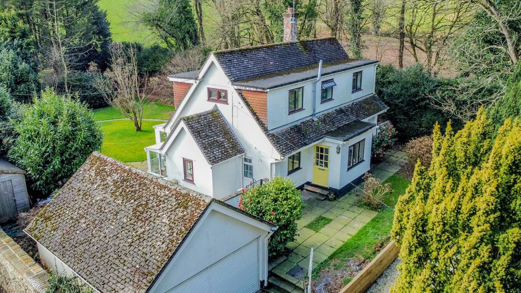Old Feniton, Feniton 3 bed detached house for sale - £550,000