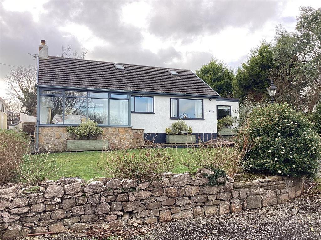 Marianglas 3 bed detached bungalow - £425,000