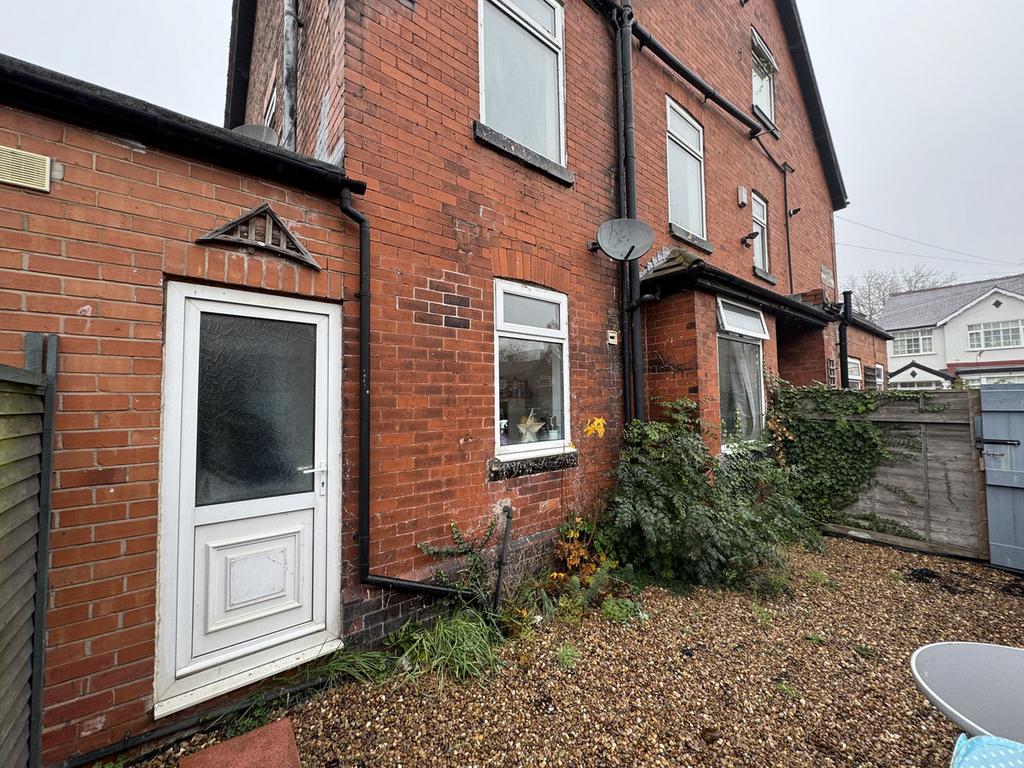 Beech Road, Manchester, M21 8BX 1 bed flat - £895 pcm (£207 pw)