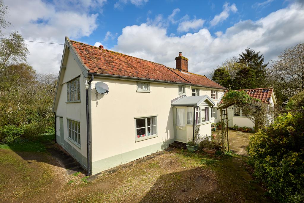 The Street, Diss IP22 4 bed cottage for sale - £475,000