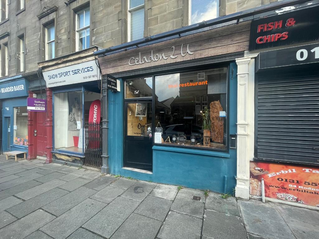 Rodney St, Canonmills, Edinburgh, EH7 Property to rent - £1,250 pcm (£ ...