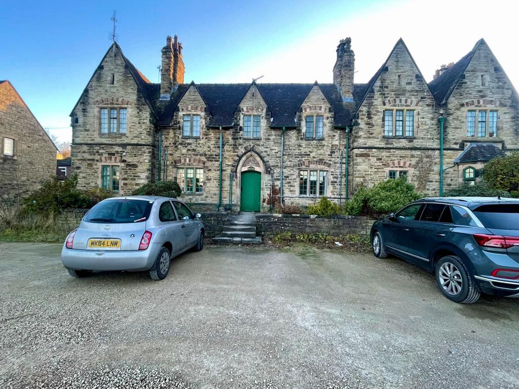 Barracks Square, Macclesfield 1 bed ground floor flat - £70,000
