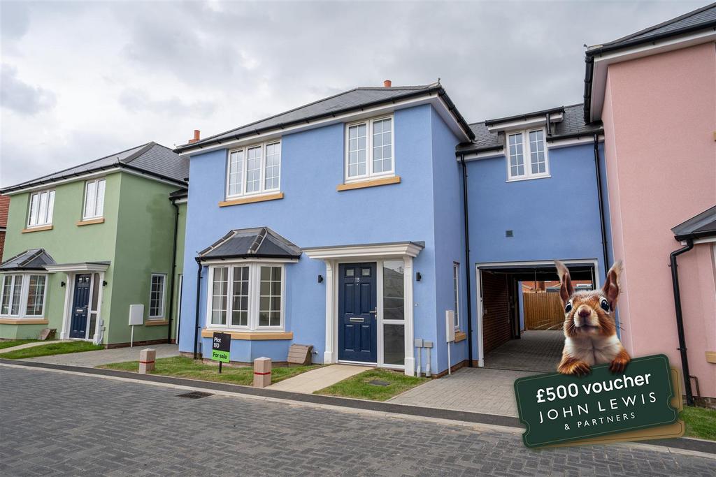 Aylett's Green, Kelvedon 4 bed terraced house - £599,950