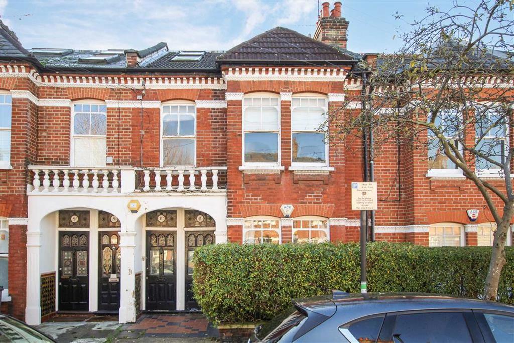 Shandon Road, London SW4 3 bed flat - £900,000