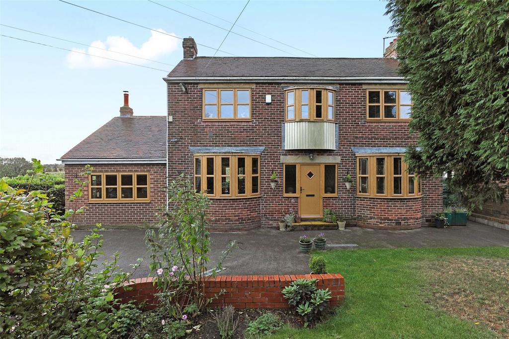George Lane, Notton, Wakefield, West... 4 bed detached house - £895,000