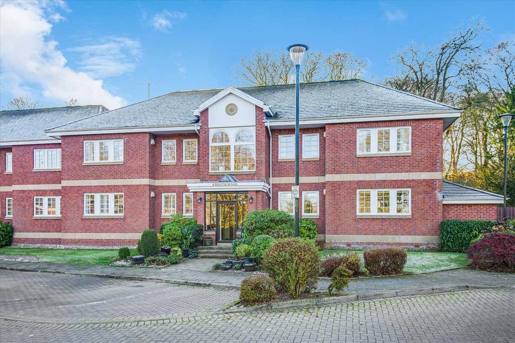 Rosemount Avenue, Newton Mearns, 2C... 2 bed apartment for sale - £260,000