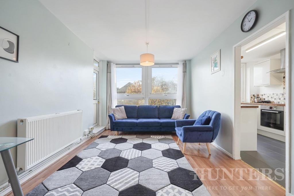 Perry Court, London 1 bed flat for sale - £185,000