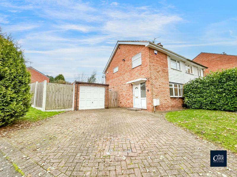 Limetree Road, Streetly, Sutton... 3 bed semi-detached house - £365,000