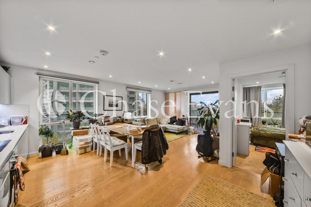 Elephant Park, Heygate Street... 2 bed flat - £700,000