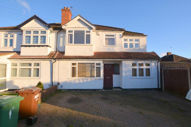 Lyndon Avenue, Hatch End 5 bed semi-detached house for sale - £875,000