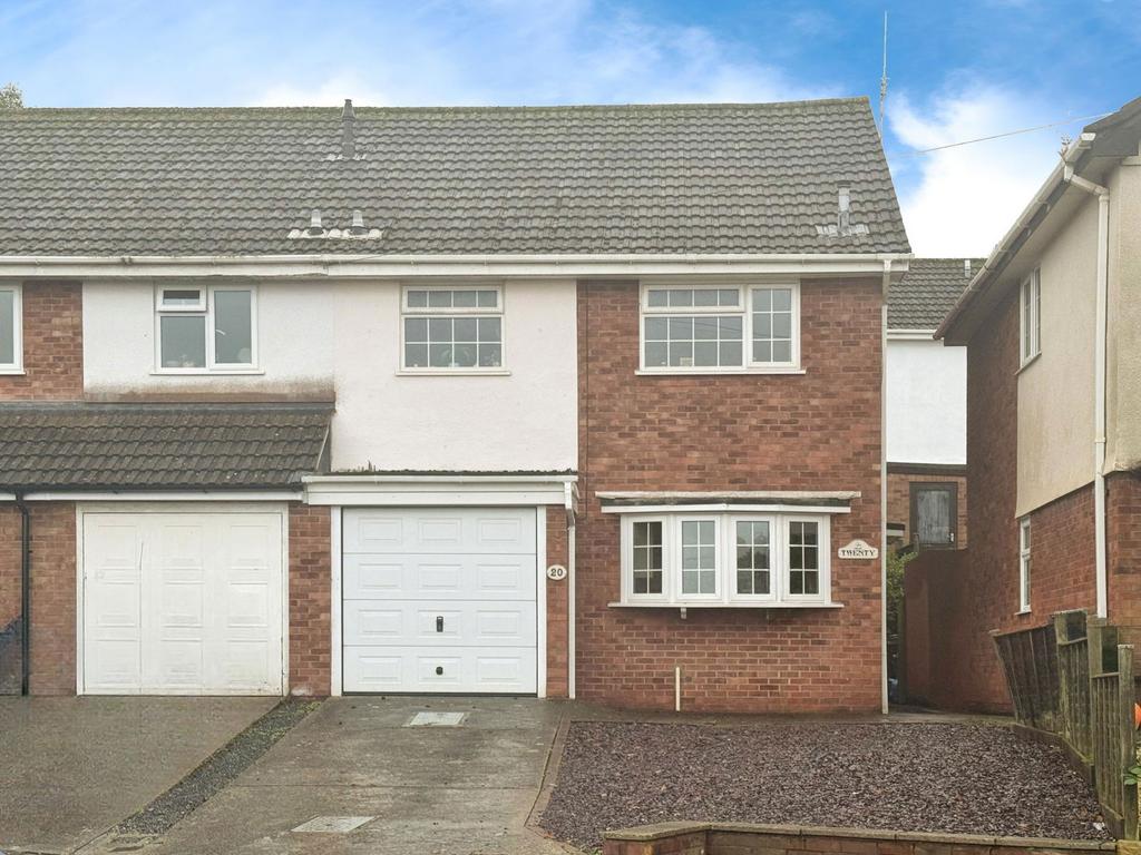 Combeland Road, Minehead TA24 3 bed semi-detached house for sale - £265,000