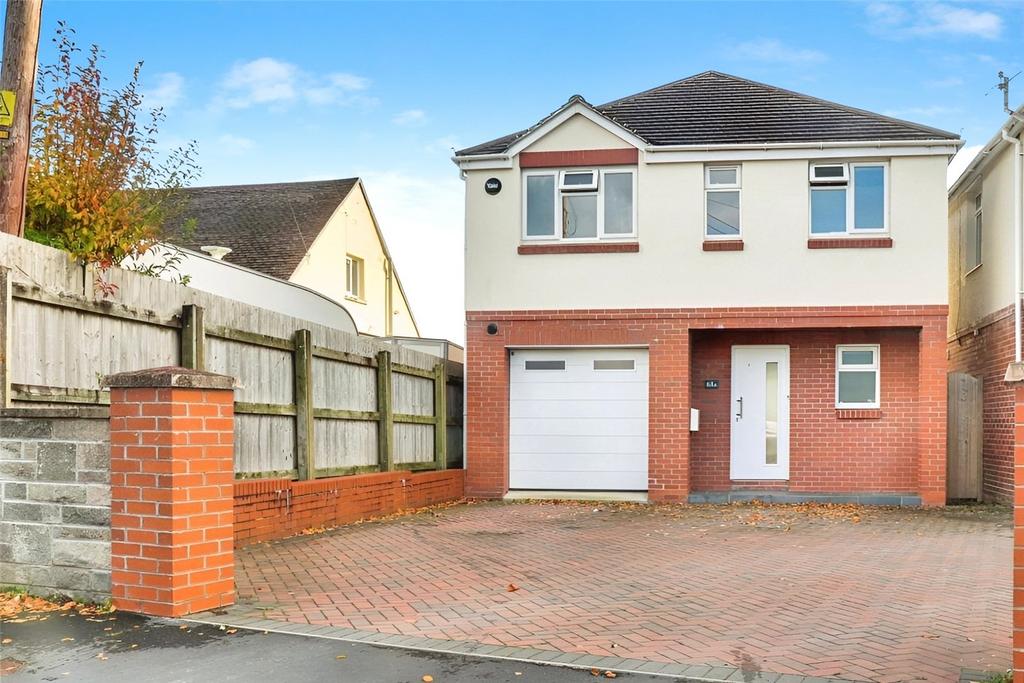 Barnstaple, Devon 3 bed detached house - £345,000