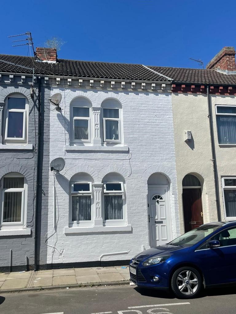 Middlesbrough TS1 2 bed terraced house for sale - £80,000