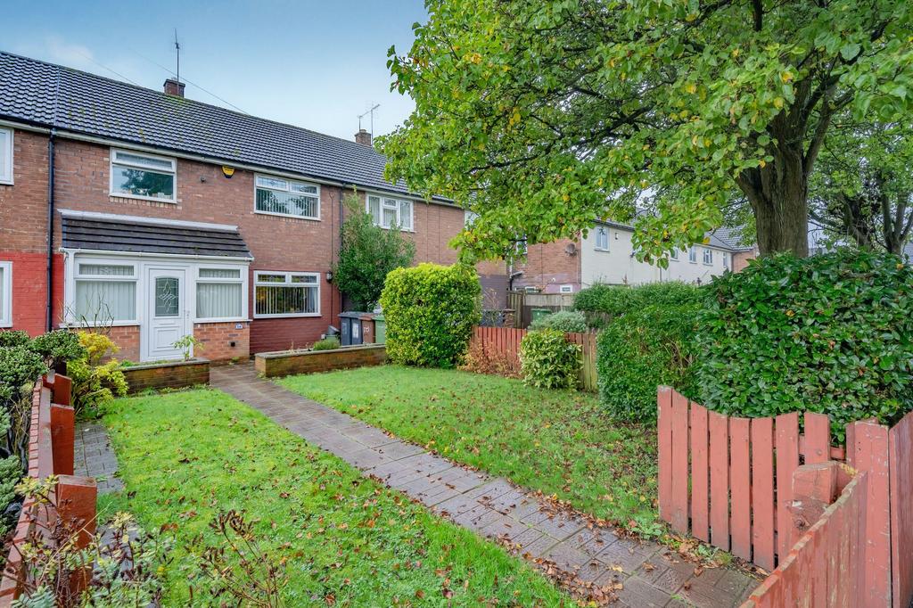 Coventry Avenue, Netherton, L30 3 bed terraced house - £125,000