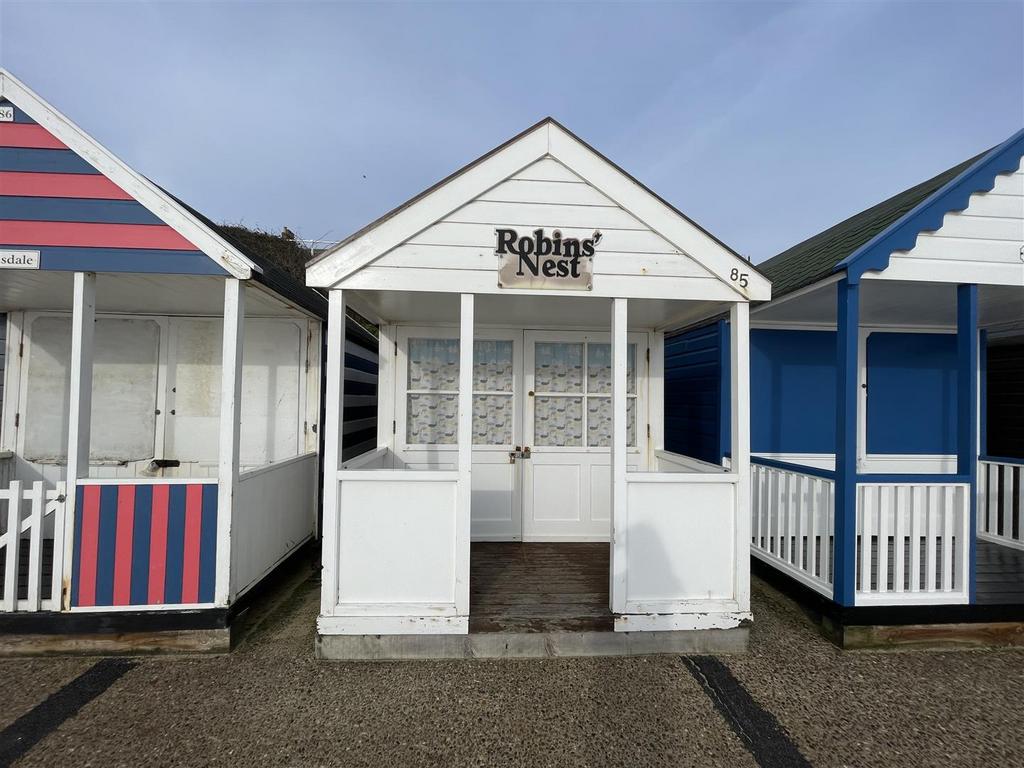 North Parade, Southwold IP18 Property - £125,000