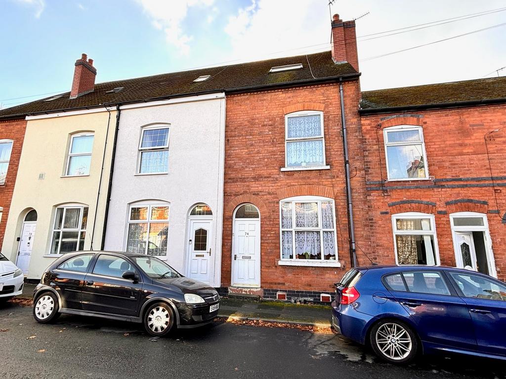 Whitehall Road, Walsall, WS1 4 bed terraced house for sale - £219,950