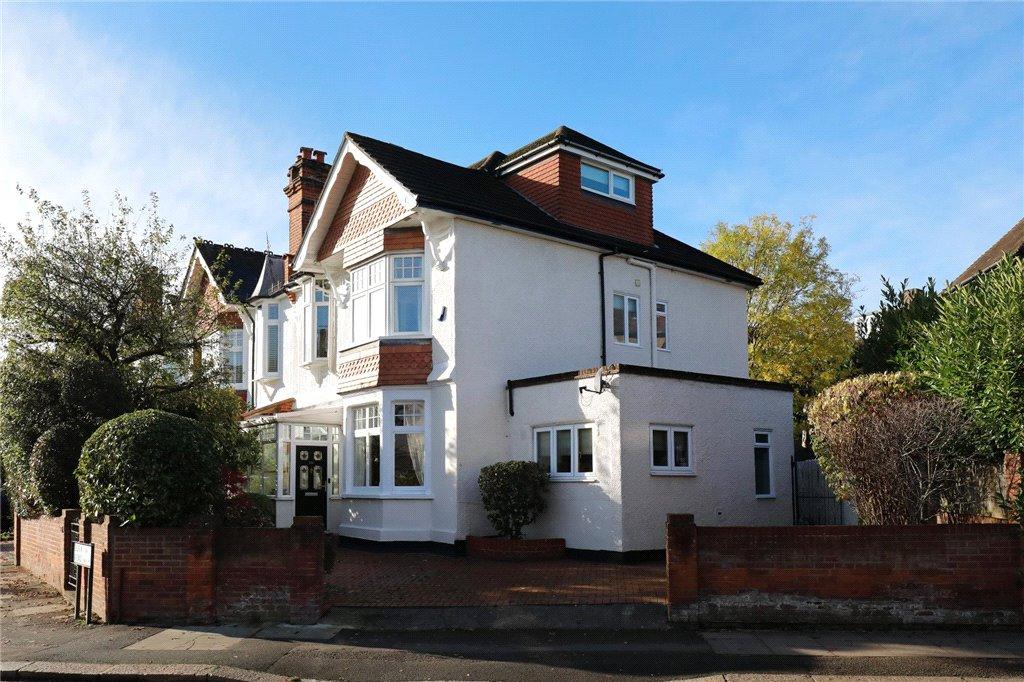Dora Road, Wimbledon Park, SW19 6 bed semi-detached house for sale - £ ...