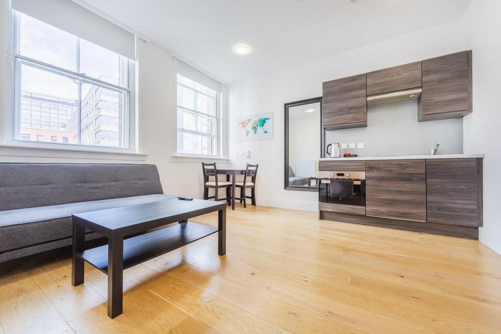 The Bruce Building, City Centre Studio - £999 pcm (£231 pw)