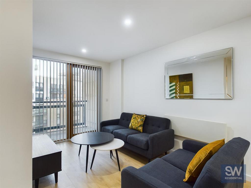 Gateway North Crown Point Road Ls9 8bx 2 Bed Apartment £1 100 Pcm